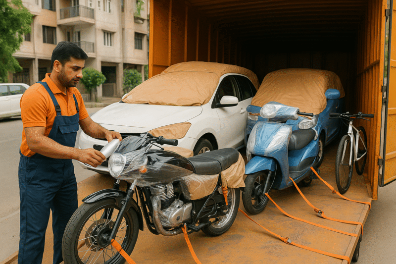 Relocation Service India - Expert Movers & Packers
